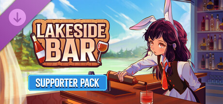 Save 10% on Lakeside Bar - Supporter Pack on Steam