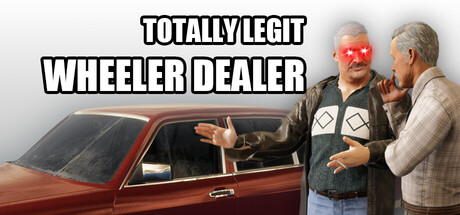 Totally Legit Wheeler Dealer Steam Charts · SteamDB