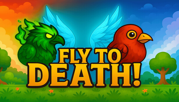 Fly to death! 2D Jumping Game - Steam News Hub