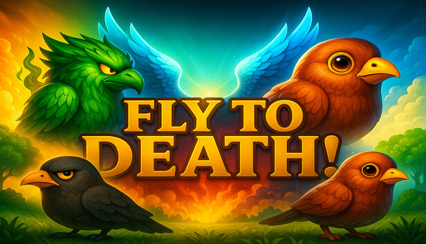 Fly to Death: Jump or Die on Steam
