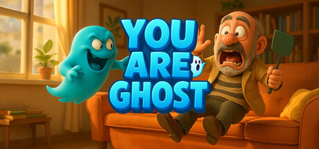 Steam：You Are Ghost