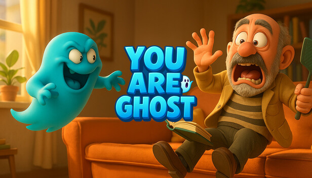 You Are Ghost - Steam News Hub