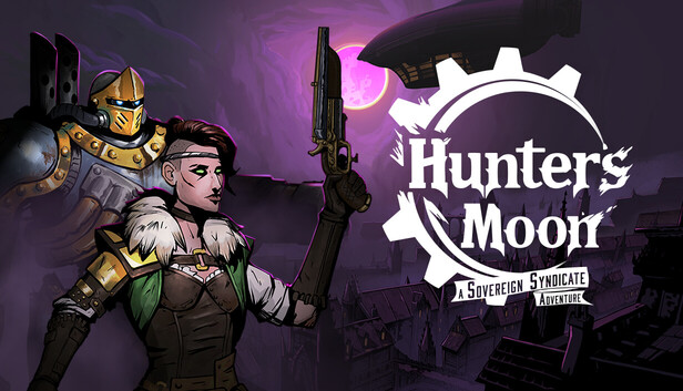Hunter's Moon: A Sovereign Syndicate Adventure op Steam