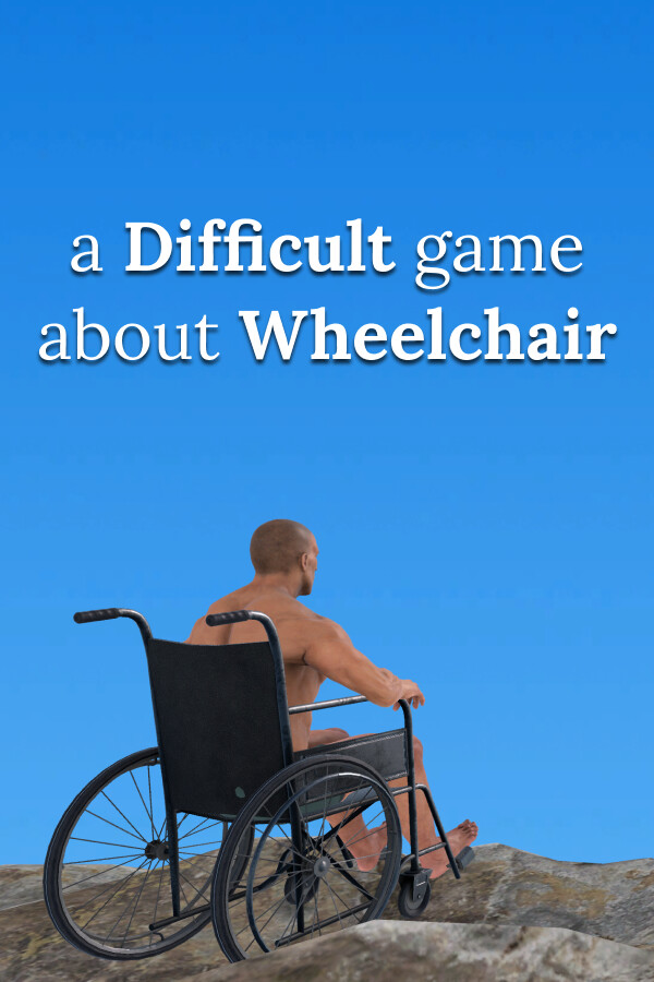 a Difficult game about Wheelchair Playtest Steam Charts (App 3878330 ...