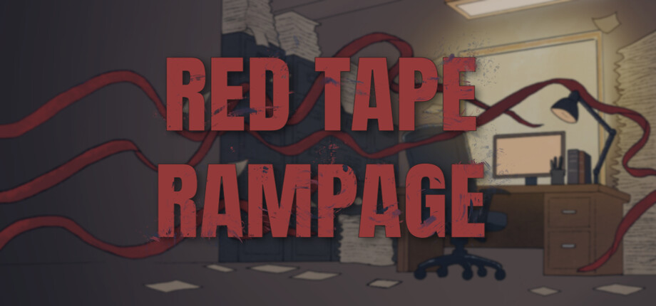 Red Tape Rampage Configuration · SteamDB