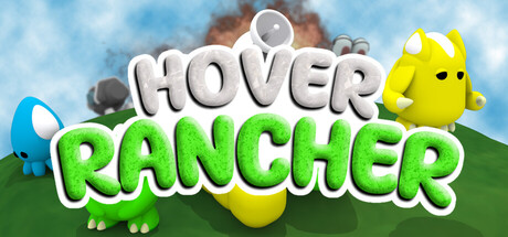 Hover Rancher on Steam