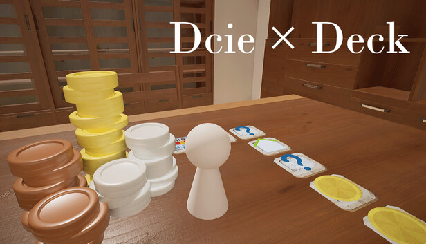 Dice × Deck on Steam