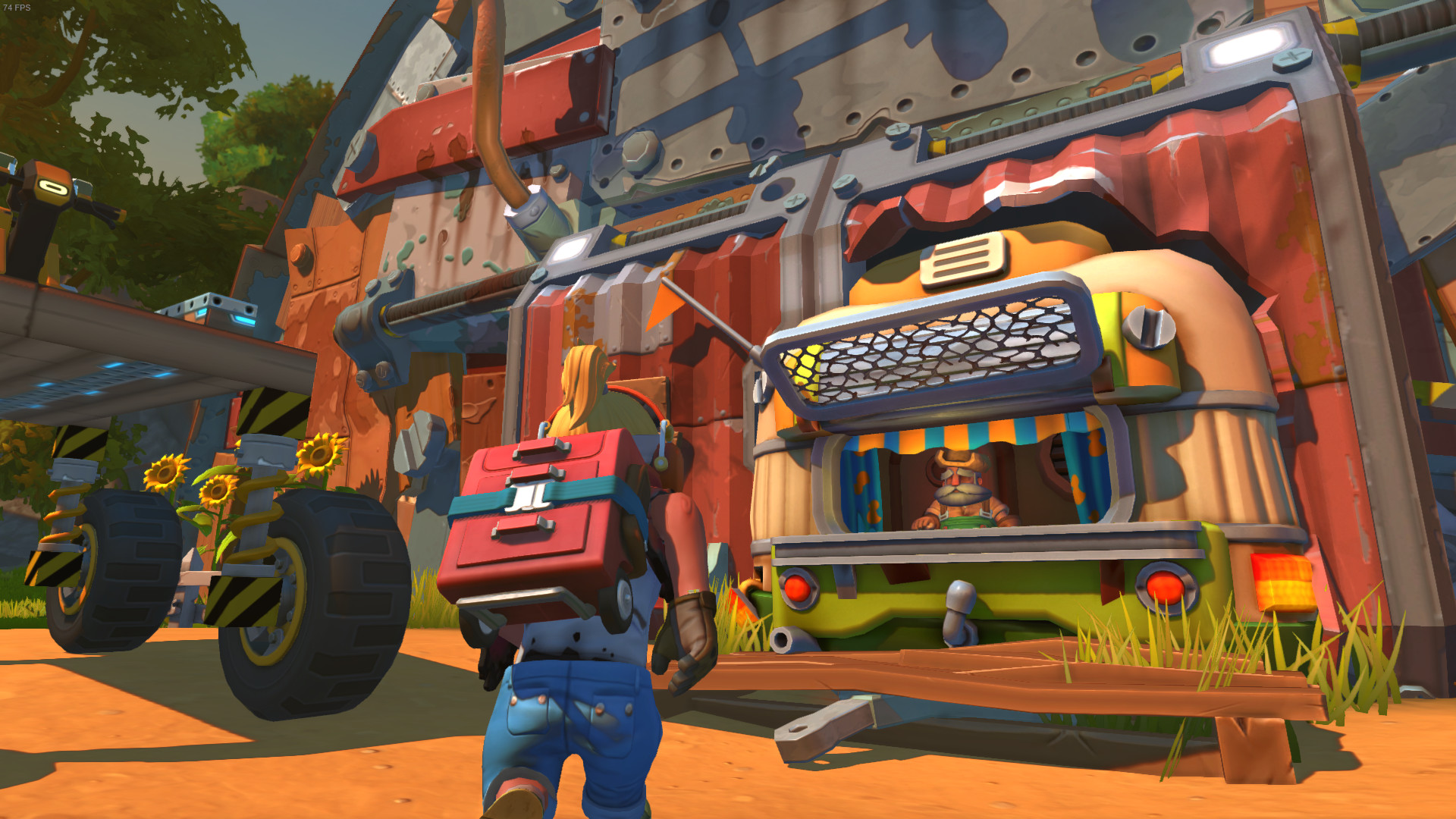 Scrap mechanic xbox one s store