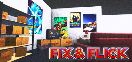 Fix & Flick on Steam