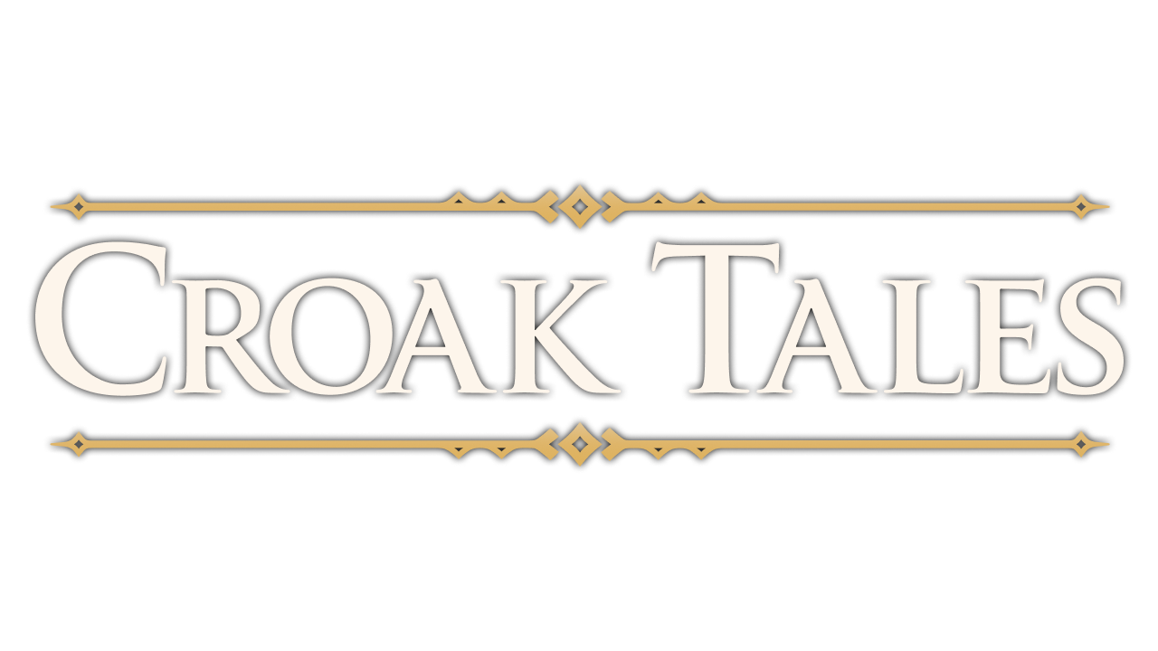 Croak Tales - Playtest Screenshots (App 3881200) · SteamDB