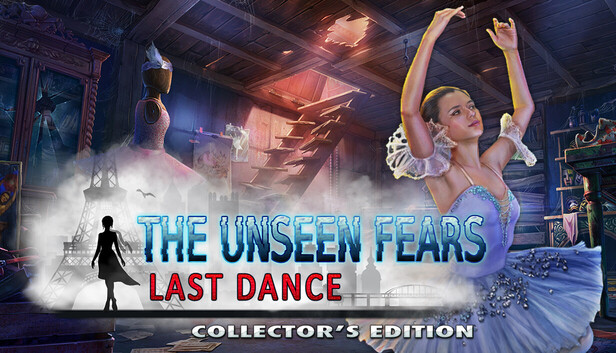The Unseen Fears: Last Dance Collector's Edition on Steam