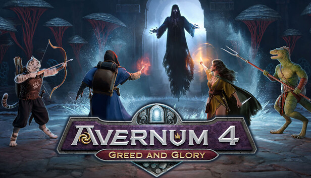 Avernum 4: Greed and Glory on Steam
