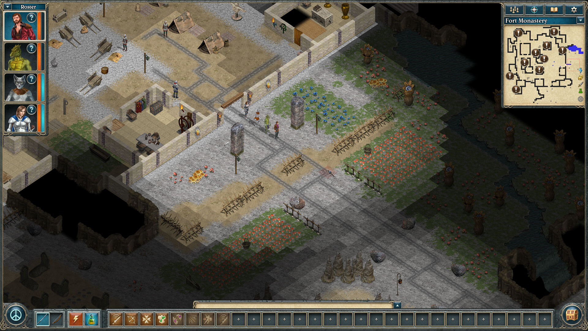 Avernum 4: Greed and Glory on Steam
