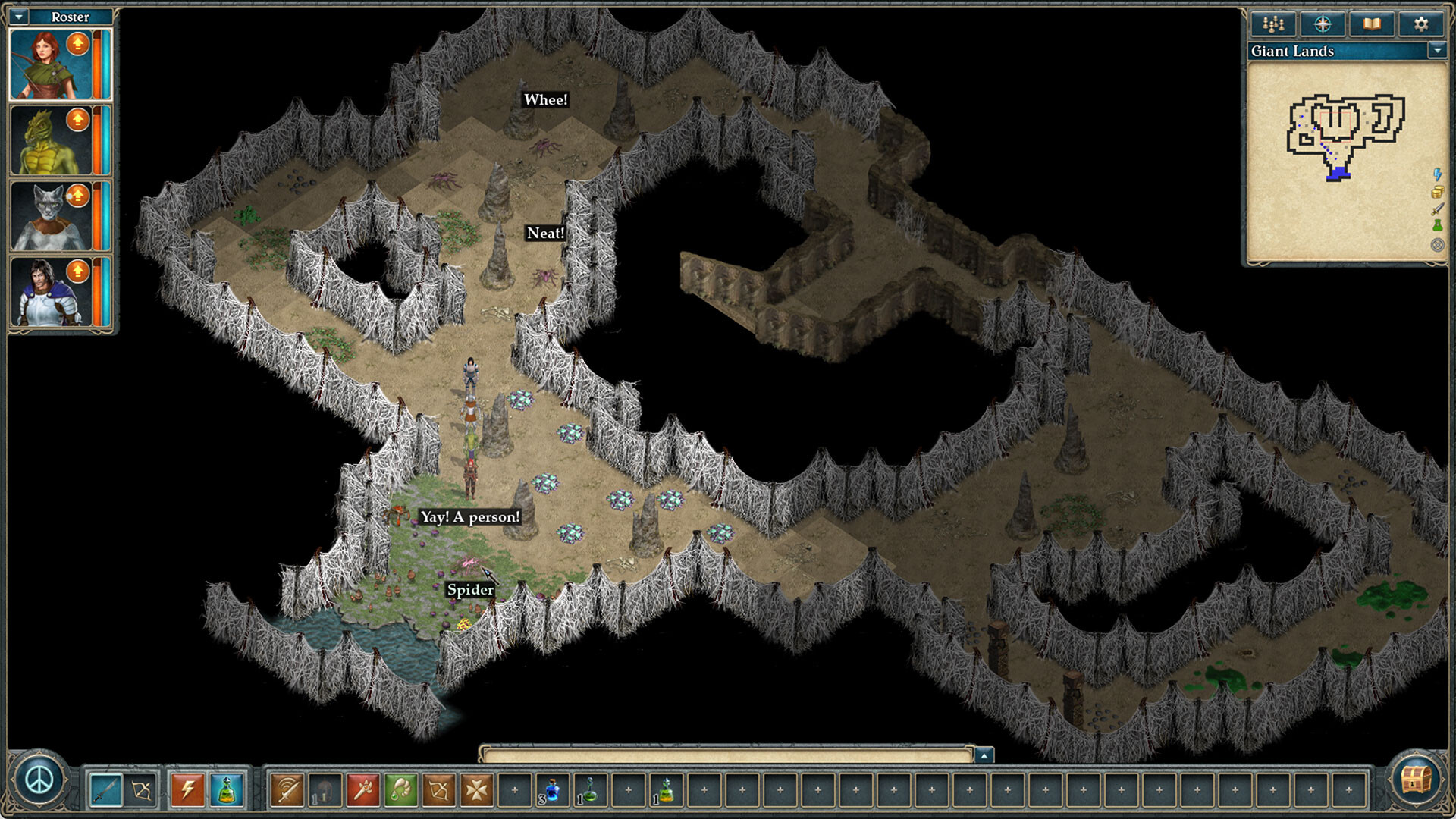 Avernum 4: Greed and Glory on Steam