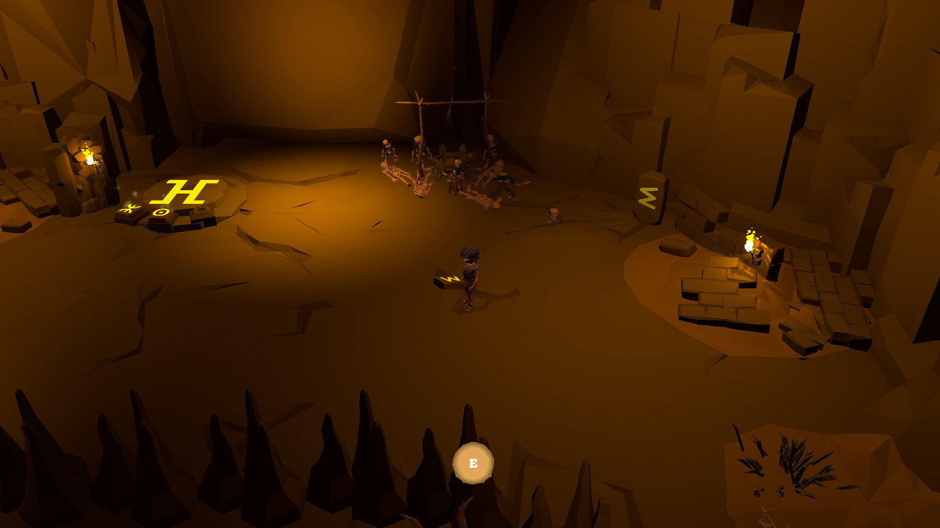 Steam：Echoes of the Cave