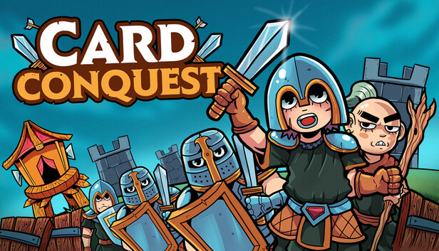 Card Conquest on Steam