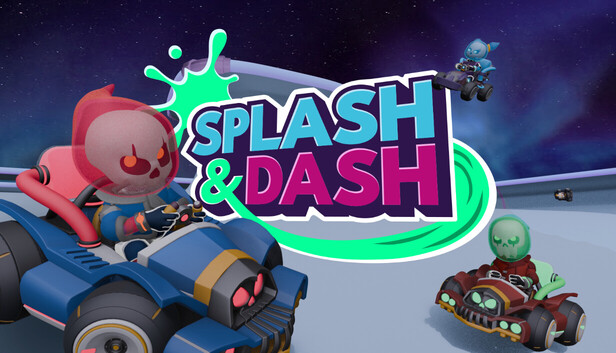Splash&Dash on Steam