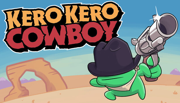 Kero Kero Cowboy on Steam