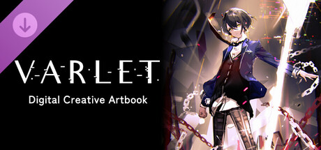 VARLET - Digital Creative Artbook on Steam