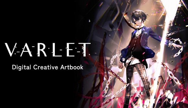 VARLET - Digital Creative Artbook on Steam
