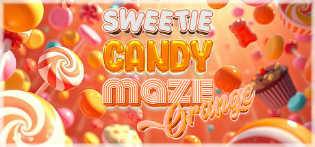 Sweetie Candy Maze: Orange on Steam