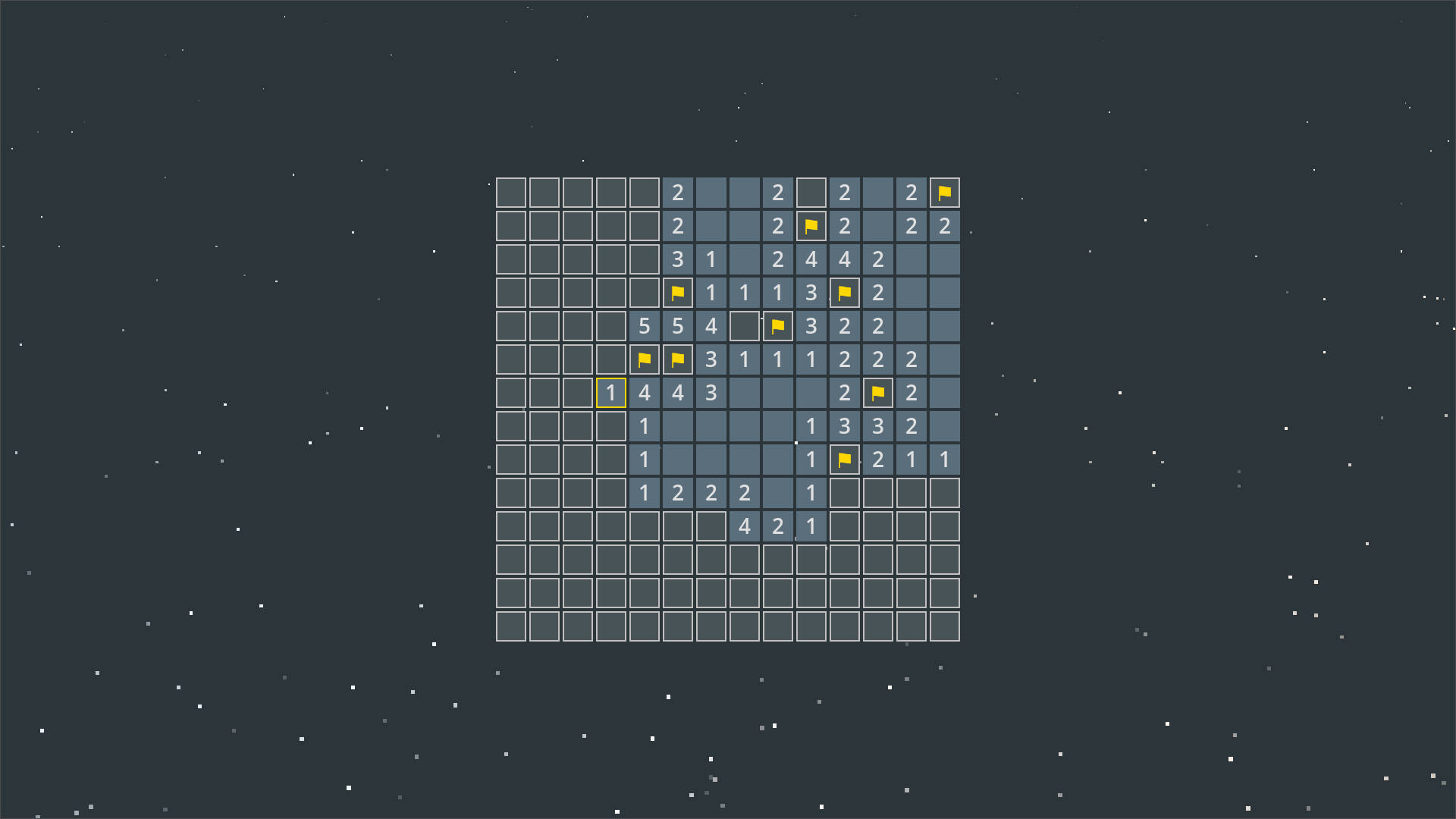 Minefield Fractalis on Steam