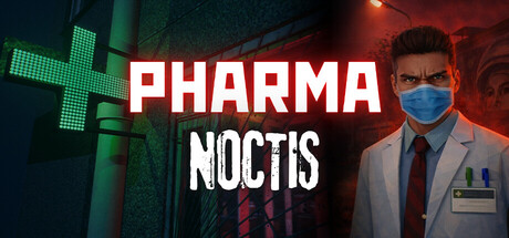 Pharma Noctis op Steam