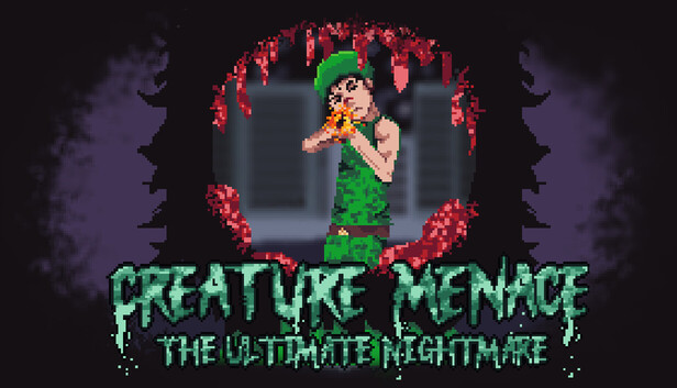 Creature Menace: The Ultimate Nightmare - Steam News Hub