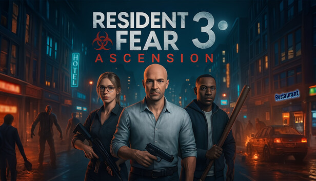 Resident Fear 3 : Ascension - Steam News Hub