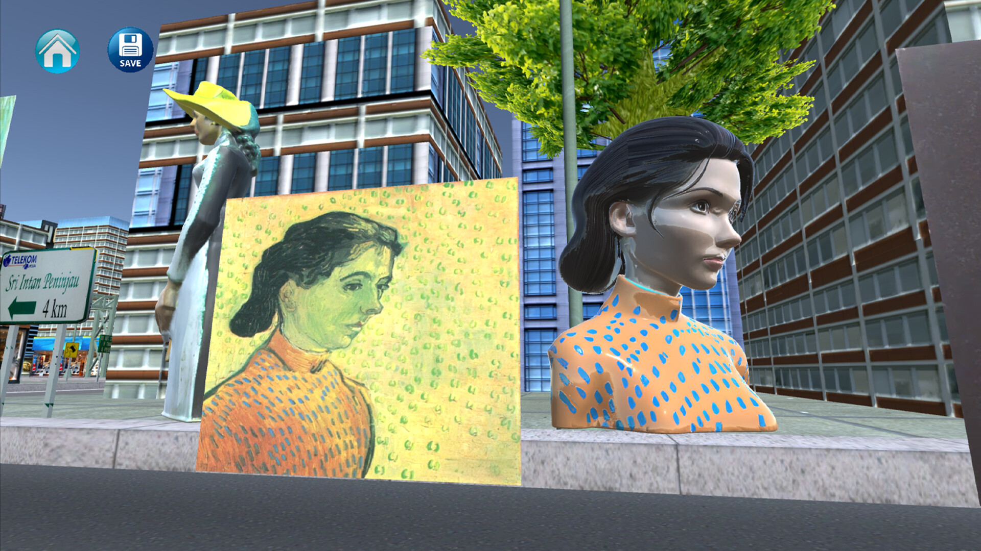 Van Gogh 3D Paintings on Steam