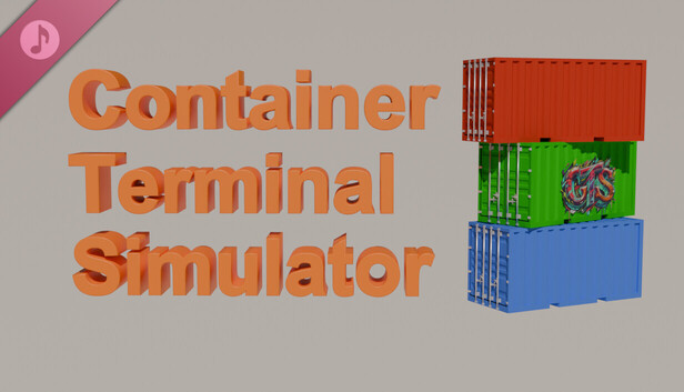 Container Terminal Simulator Soundtrack on Steam