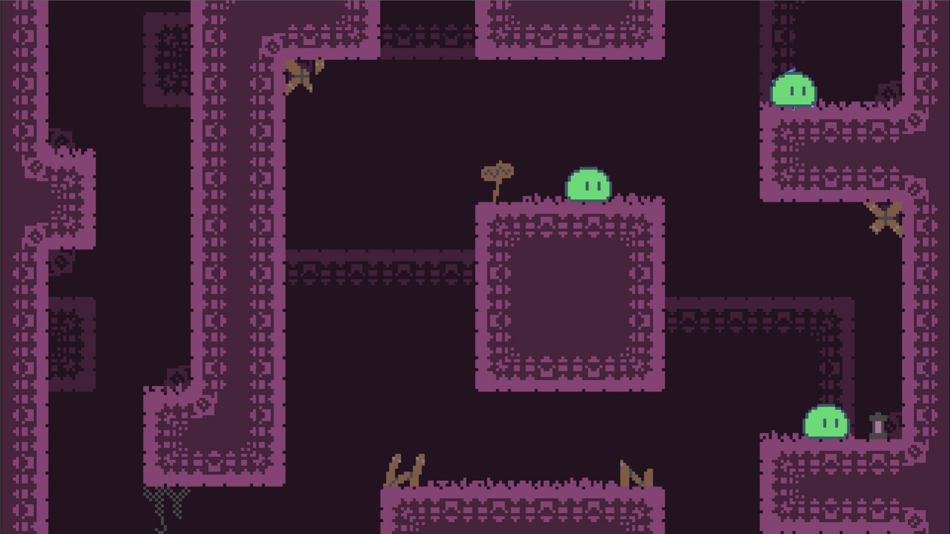 Slime In Abysm on Steam