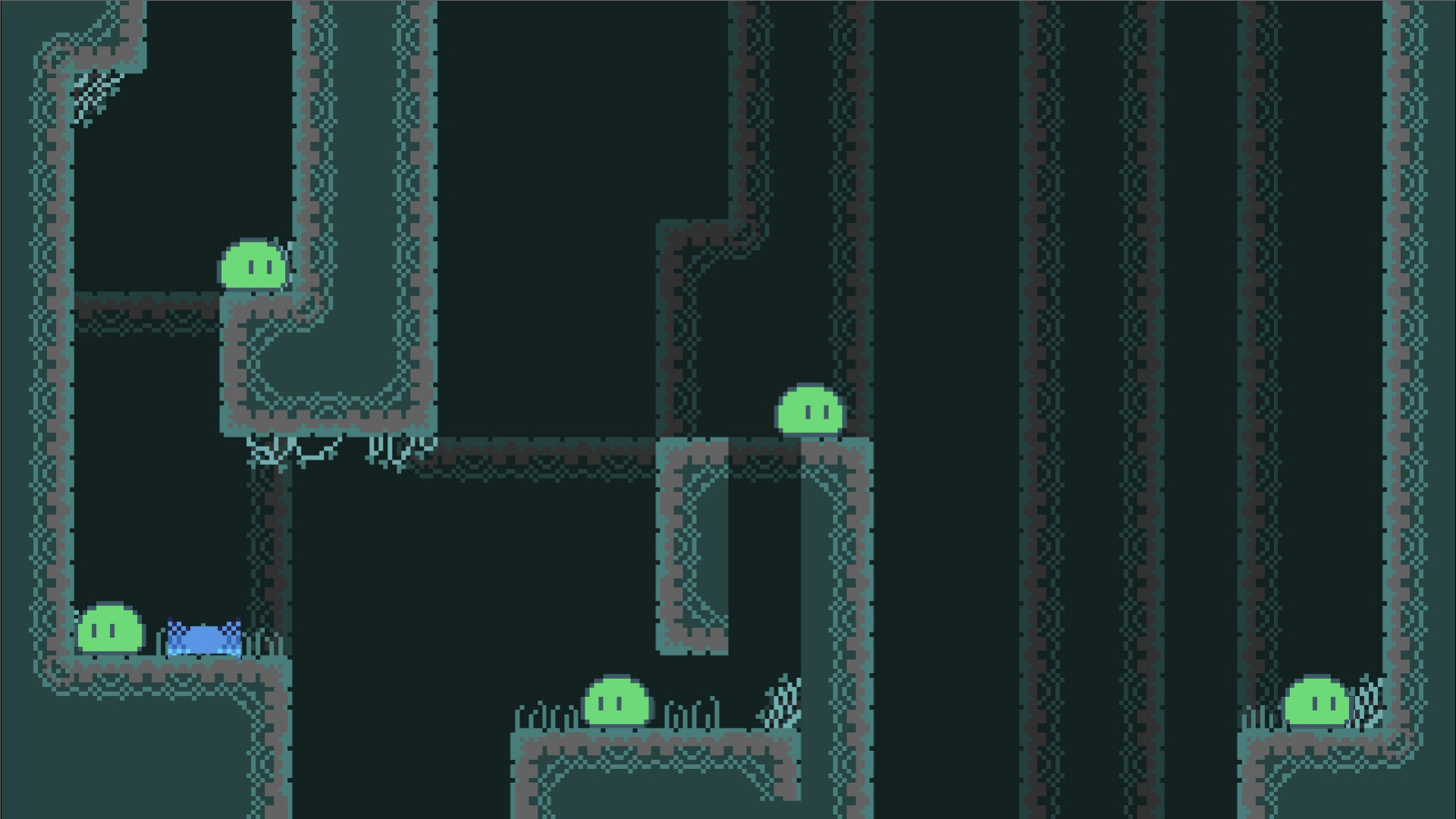 Slime In Abysm on Steam
