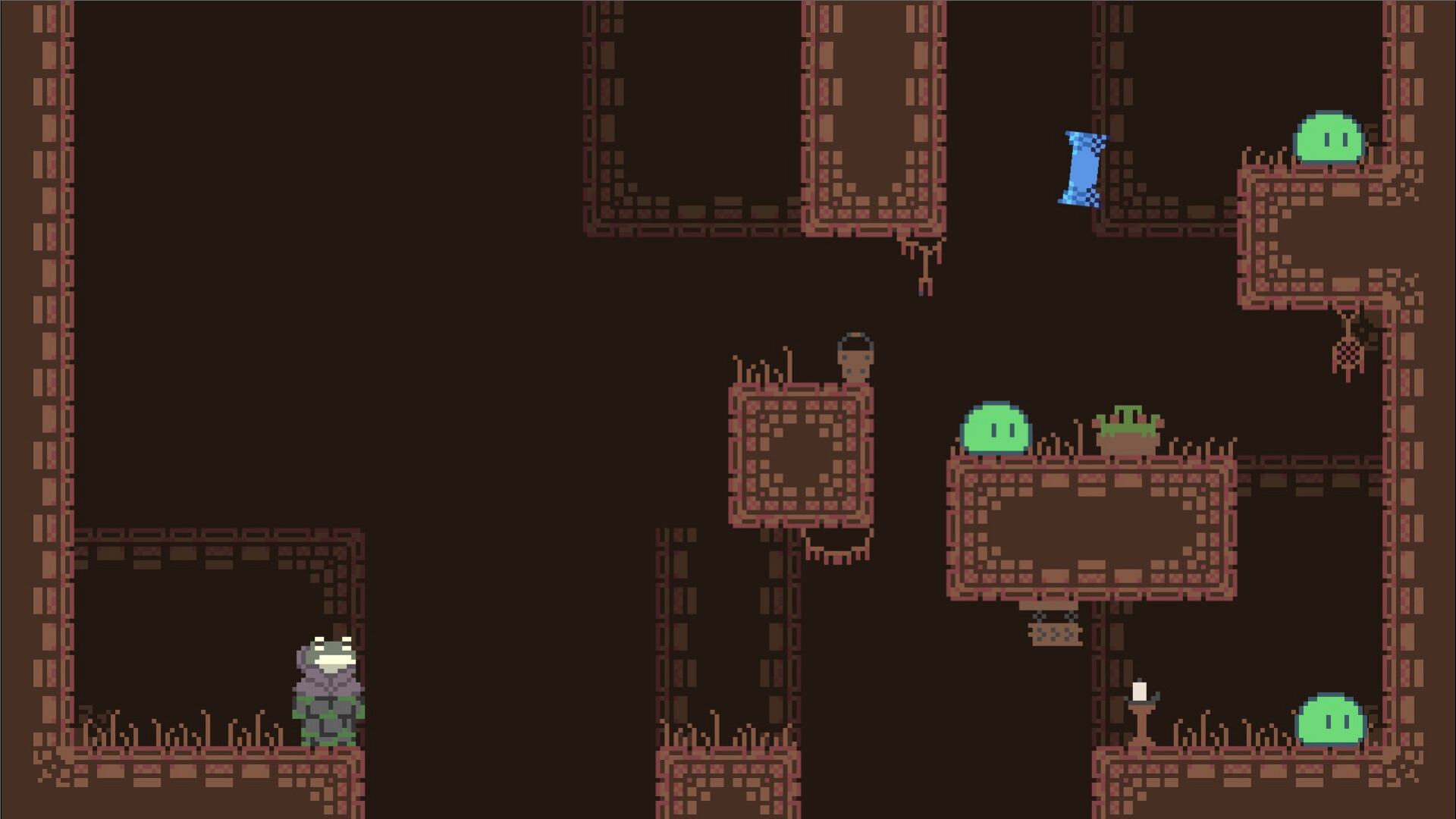 Slime In Abysm on Steam