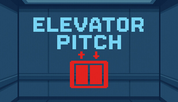 Elevator Pitch · SteamDB