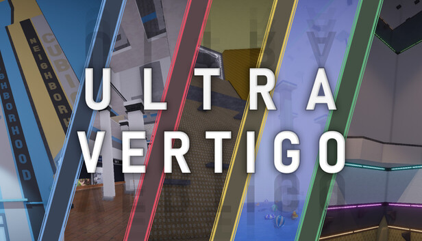 ULTRA VERTIGO on Steam