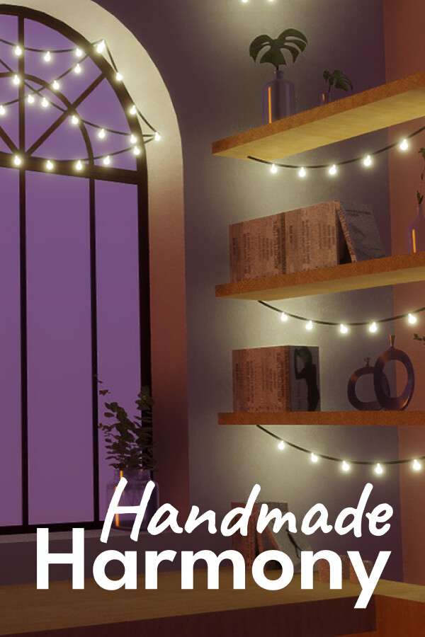 Handmade Harmony Screenshots · SteamDB