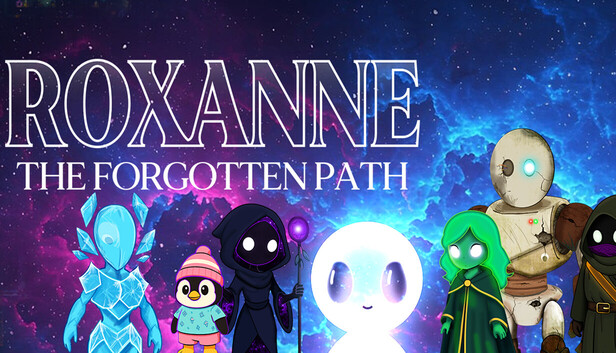 Roxanne The Forgotten Path en Steam
