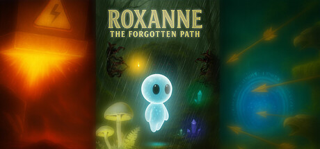 Roxanne The Forgotten Path en Steam