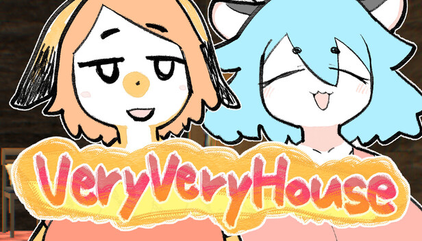 Save 33% on VeryVeryHouse on Steam