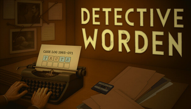 Detective Worden on Steam