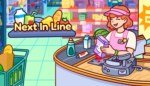 Next In Line: Supermarket on Steam