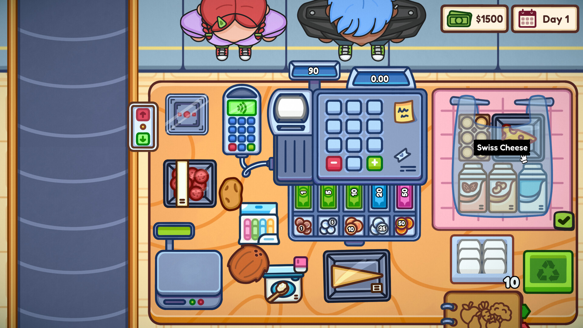 Next In Line: Supermarket on Steam