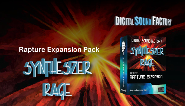 Digital Sound Factory - Synthesizer Rage - Steam News Hub