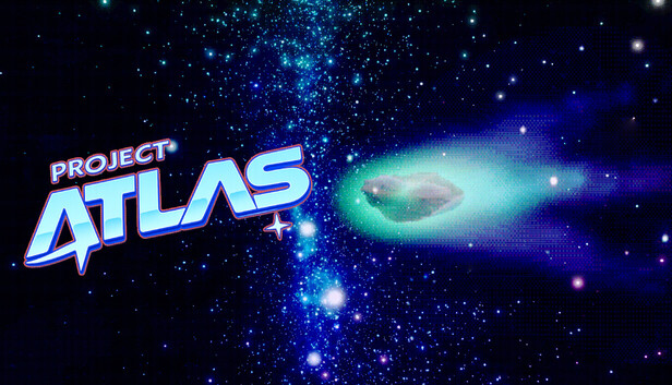 Project Atlas sur Steam