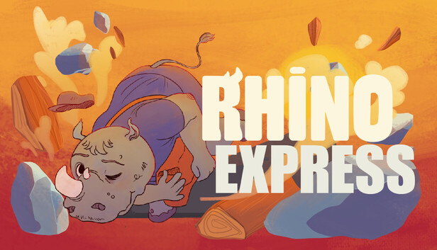 Rhino Express on Steam