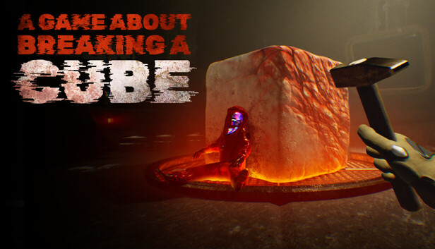 A Game About Breaking A Cube on Steam