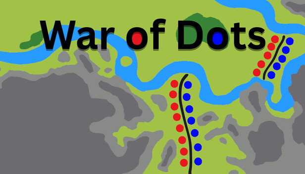 War of Dots on Steam