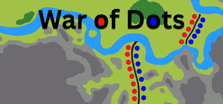 War of Dots on Steam