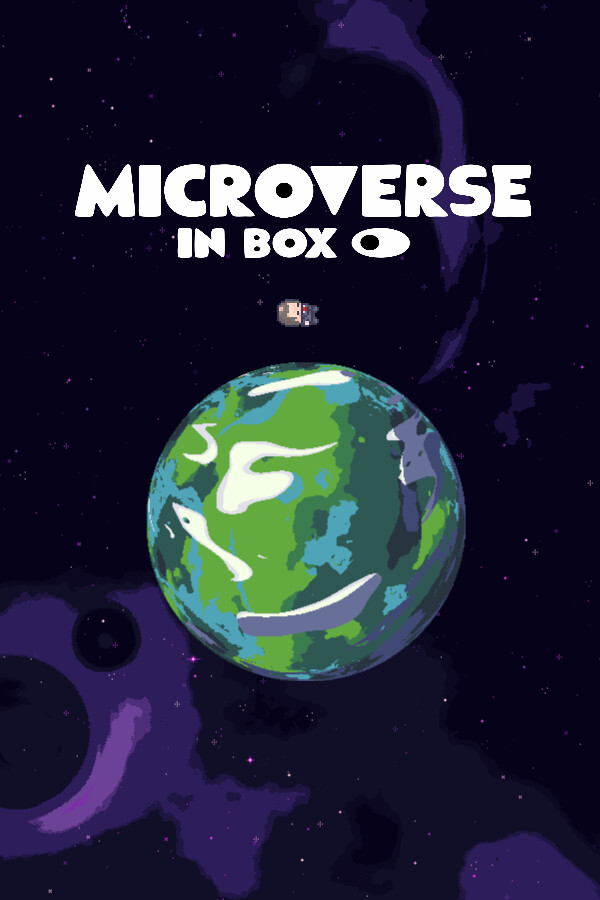 Microverse In Box · Microverse In Box 盒中小世界 · SteamDB